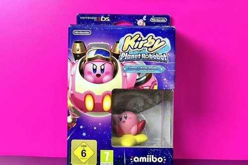Kirby Planet Robobot Limited Edition Nintendo 3DS