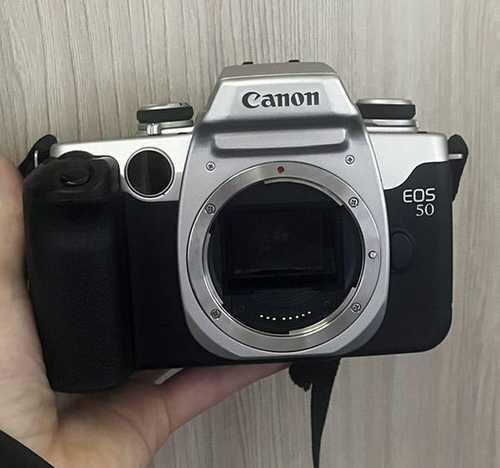 Фотоаппарат canon eos 50