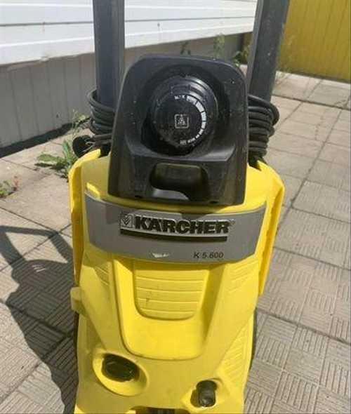 Мойка karcher к5