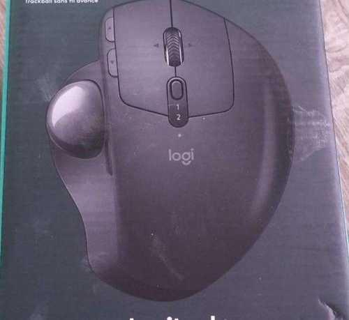 Трэкбол Logitech mx ergo идеальное