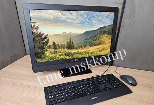 Моноблок 23" IPS I5-4590S dell 9030 AIO