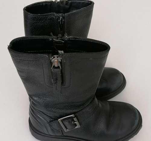 Сапоги для девочки Clarks