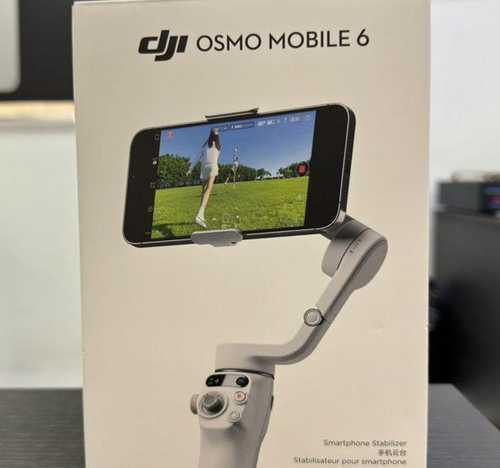 Dji osmo mobile 6