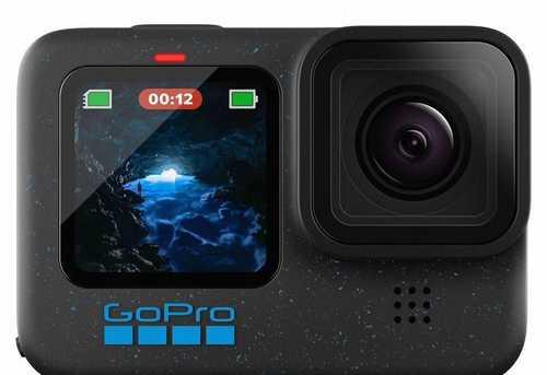Экшен-камера GoPro hero12 Black