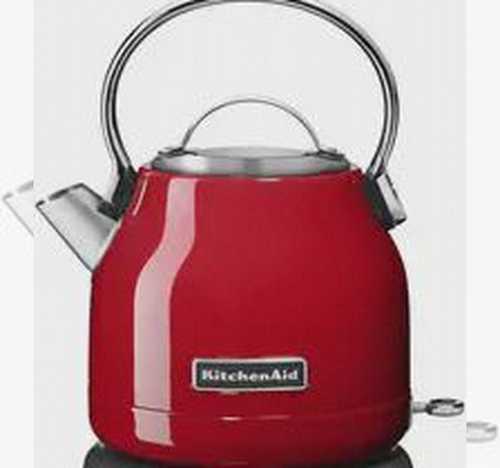 Чайник KitchenAid 5KEK1222EER 1,25 л. Красный