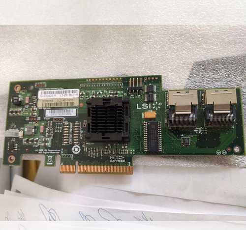 IBM ServerRaid BR10i LSI SAS3082E-R