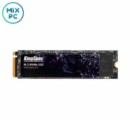 Накопитель SSD M.2 512GB Kingspec NE-512