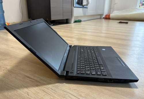 15.6" Lenovo B590, 120 ГБ, Core i3-3110M, RAM 8 ГБ, GeForce GT 720M 1 ГБ