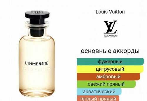 Louis Vuitton духи