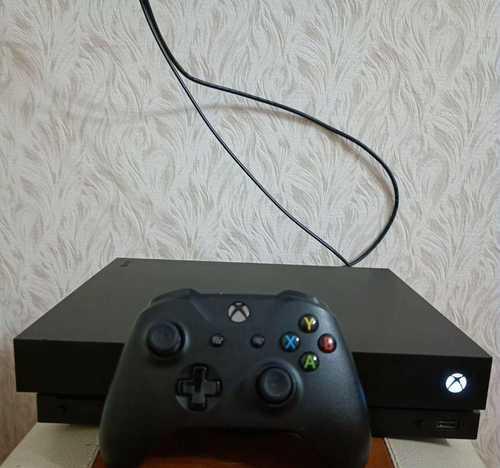 Xbox one x обмен