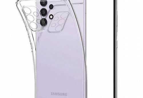 Чехол силиконовый для Samsung Galaxy A23