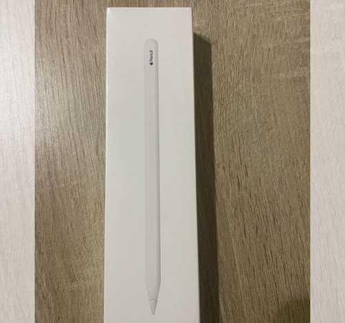 Стилусы apple pencil 2 (новые)