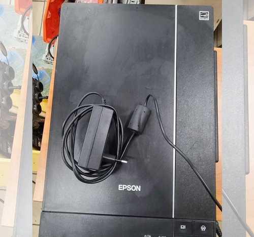 Сканер Epson perfection v33