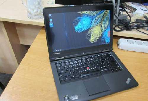 Lenovo ThinkPad Yoga i5/i7/8Gb/SSD180Gb/12.5"/FHD