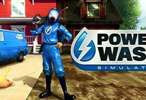 PowerWash Simulator PS4/PS5 временно