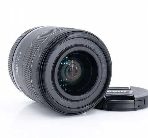 Canon RF 24-50mm f/4.5-6.3 IS STM отл.сост