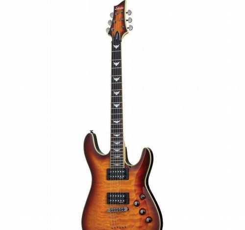 Электрогитара Schecter Omen Extreme-6 VSB