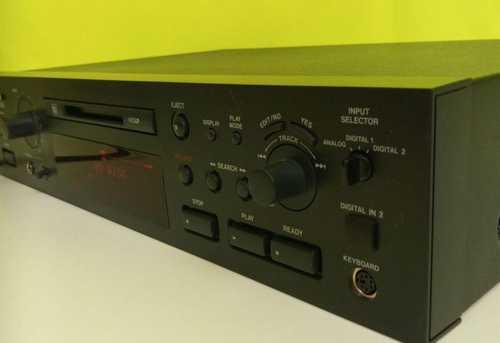 Tascam MD-350 минидиск рекордер
