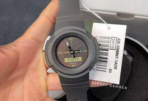 Мужские часы Casio AW-500MNT-1A