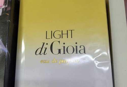 Духи женские Light di Gioia Giorgio Armani