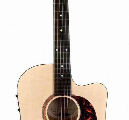 Электроакустическая гитара maton SRS70C   чехол