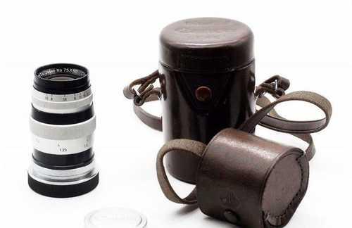 Объектив Canon Lens 3.5/100 mm, M39. В идеале
