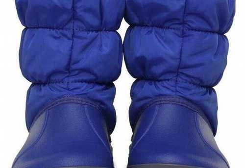 Crocs Kids Winter Puff Boot