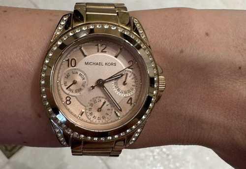 Часы женские michael kors