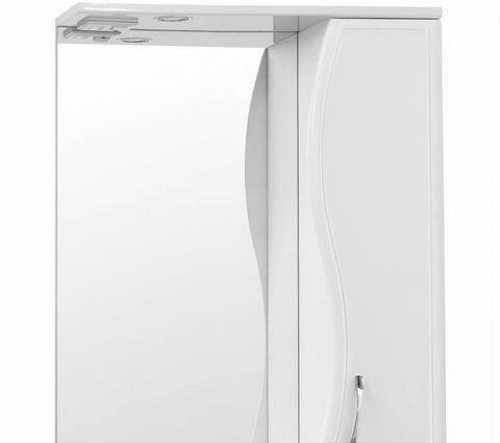 Зеркальный шкаф Style Line лс-00000131 Белый