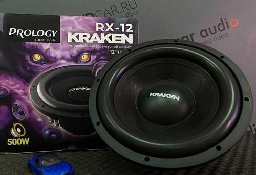 Сабвуфер Prology RX-12 Kraken