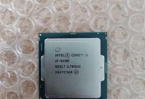 Intel Core i5-6400