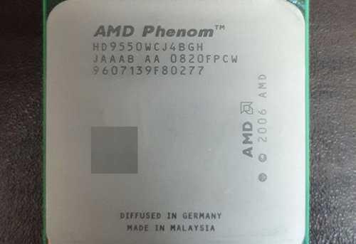 Процессоры AMD