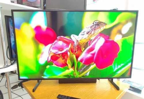 Qled Телевизор LED Samsung QE43LS03aauх frame