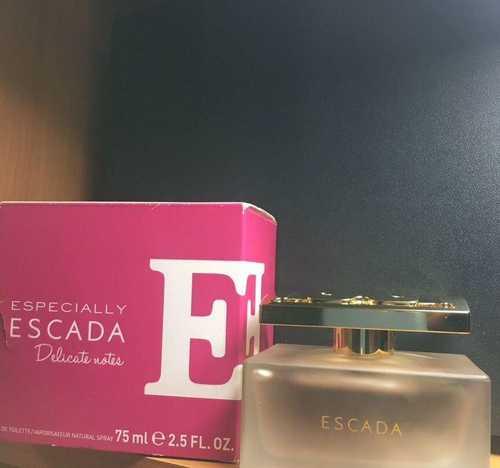 Escada Especially Delicate Notes 75 ml