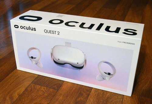 Oculus quest 2, 128gb