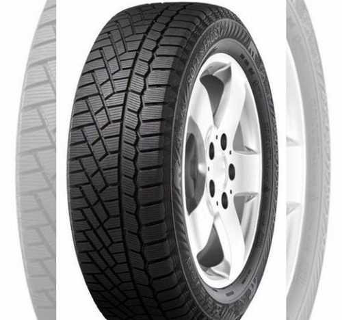Gislaved Soft Frost 200 SUV 215/60 R17