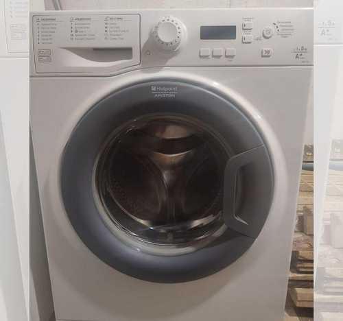 Стиральная машина hotpoint ariston 5 кг