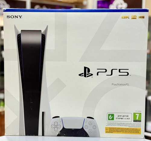 Sony PlayStation 5 825Гб Гарантия / Обмен