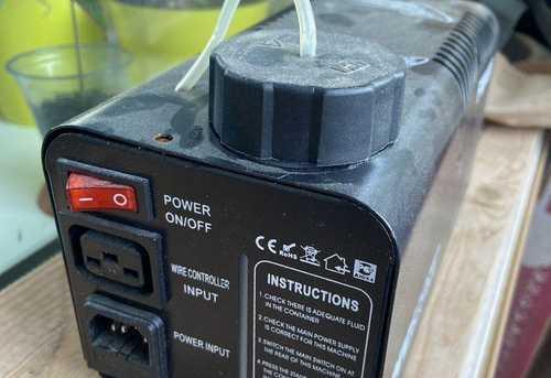 Дым машина involight fm400