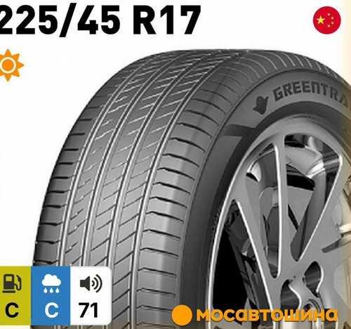 Greentrac Journey-X 225/45 R17 94W