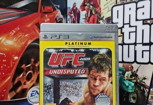 Ufc Undisputed 2009 (Eng) Ps3