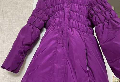 Зимняя куртка-пальто Lassie р110