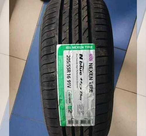 Nexen N'Blue HD Plus 195/60 R16 89V