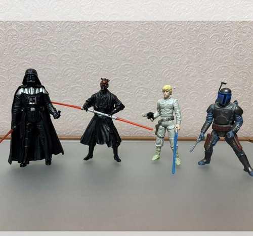 Фигурки Star Wars hasbro kenner