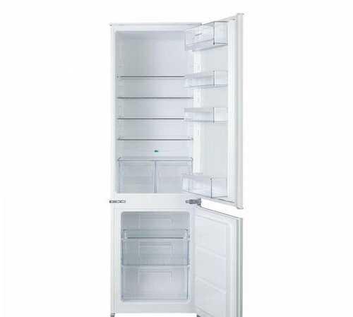 Двухкамерный Встраиваемый Холодильник Kuppersbusch