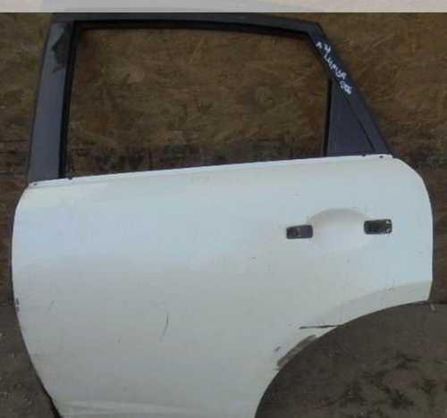 Дверь задняя левая Infiniti FX1