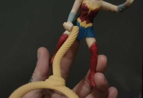 Игрушка DC Wonder Woman из burger king