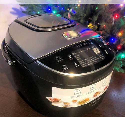 Мультиварка bosch autocook