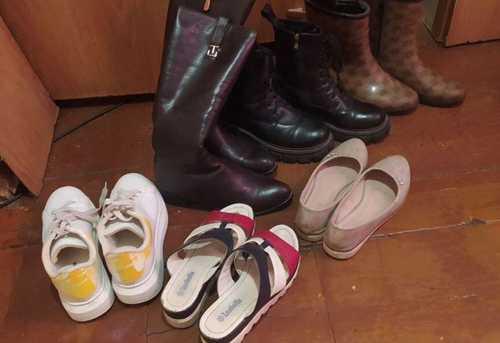 Обувь женская р 39-41