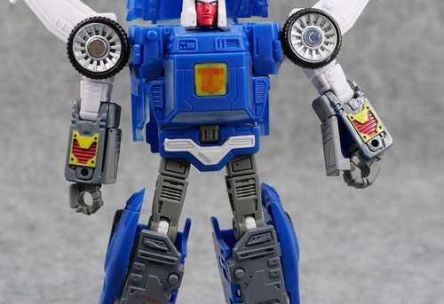 Аддон для рук и ног Transformers Kingdom Tracks